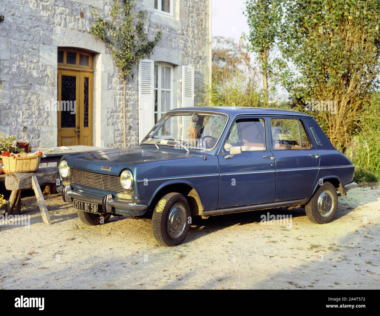 Simca 1100 Banque de photographies et d’images à haute résolution - Alamy