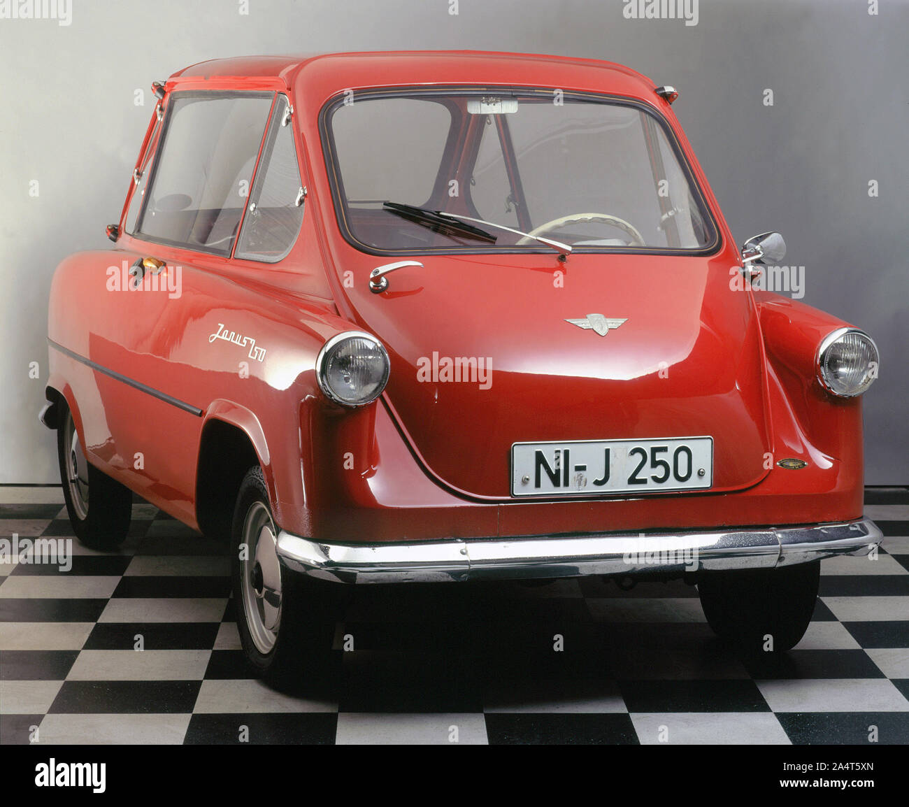 Zundapp janus 250 Banque de photographies et d’images à haute ...