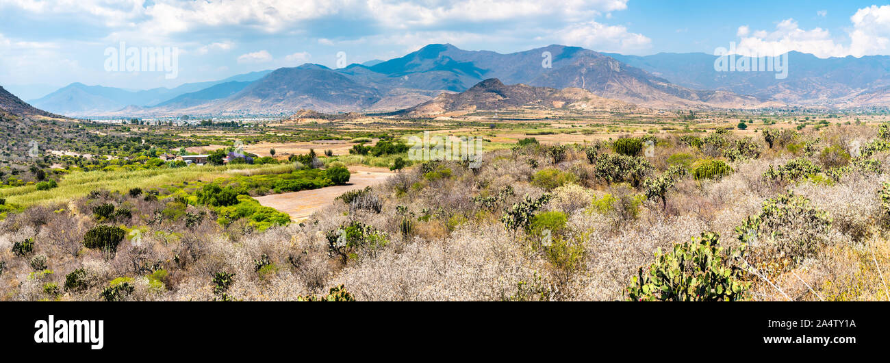Oaxaca rural Banque de photographies et d’images à haute résolution - Alamy