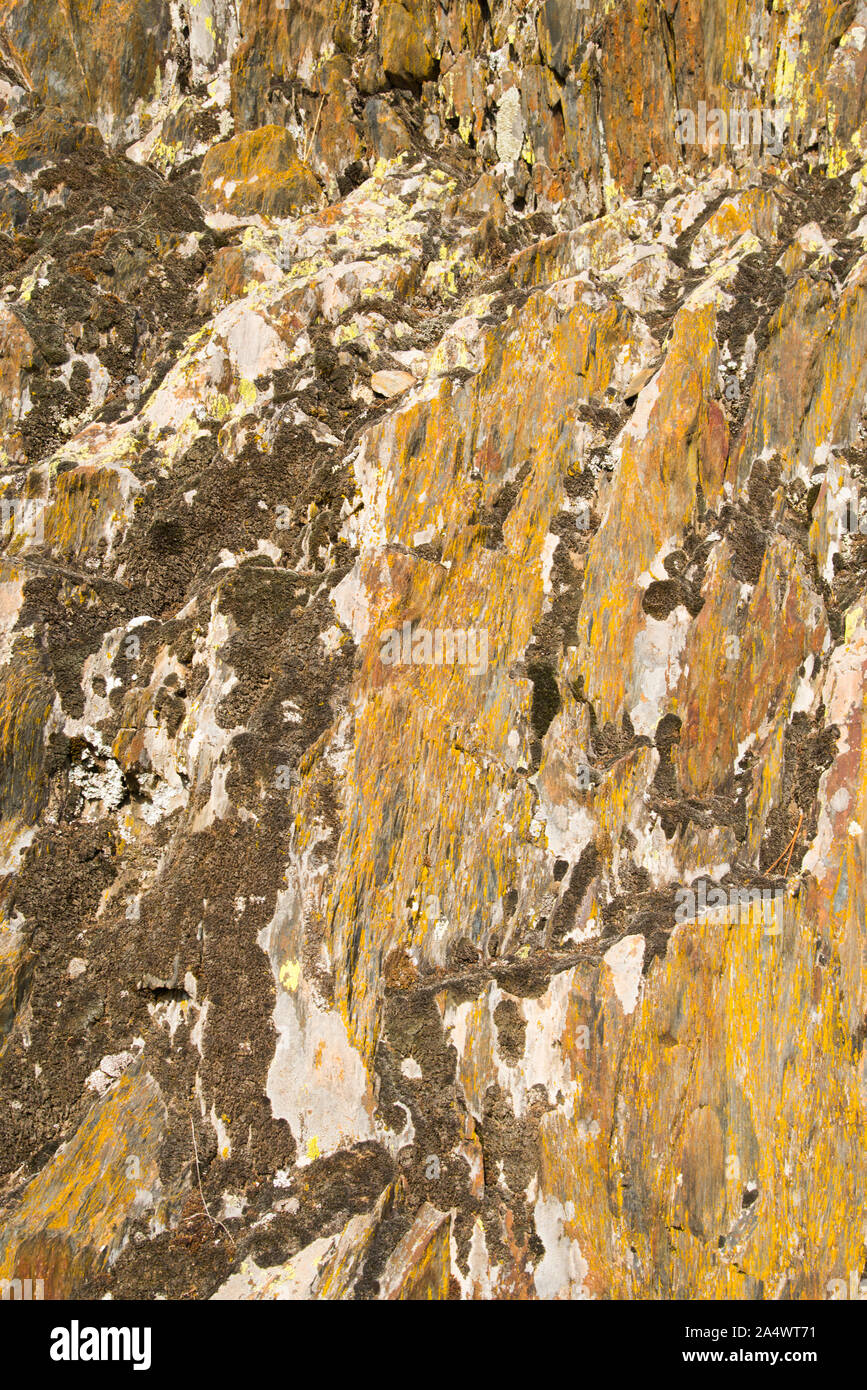Ardoise de roche Banque de photographies et d’images à haute résolution ...
