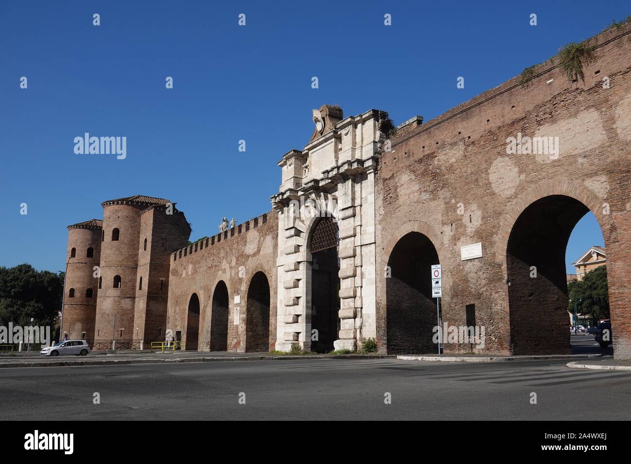 Porta asinaria Banque de photographies et d’images à haute résolution ...