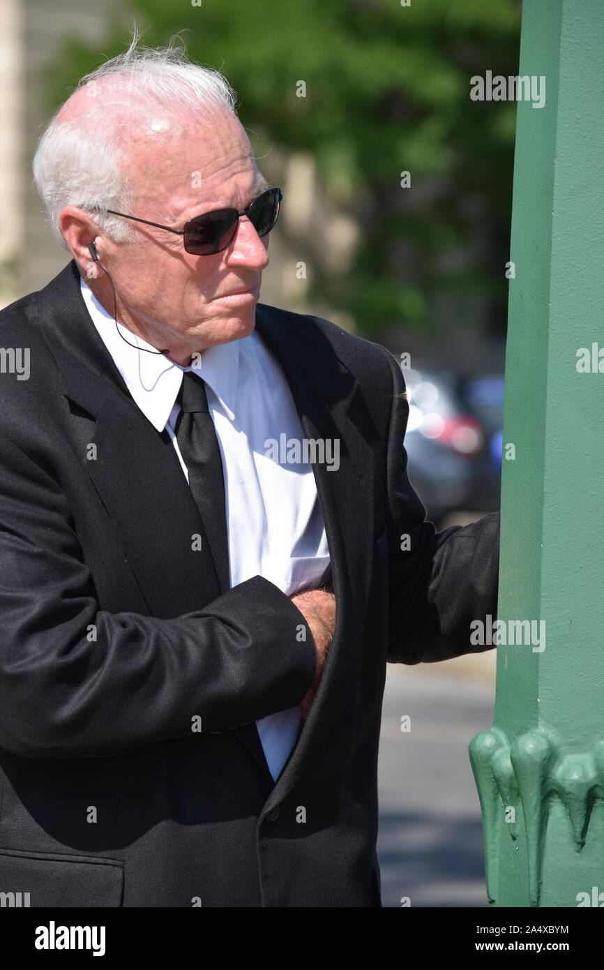 Fbi agent Banque de photographies et d’images à haute résolution - Alamy