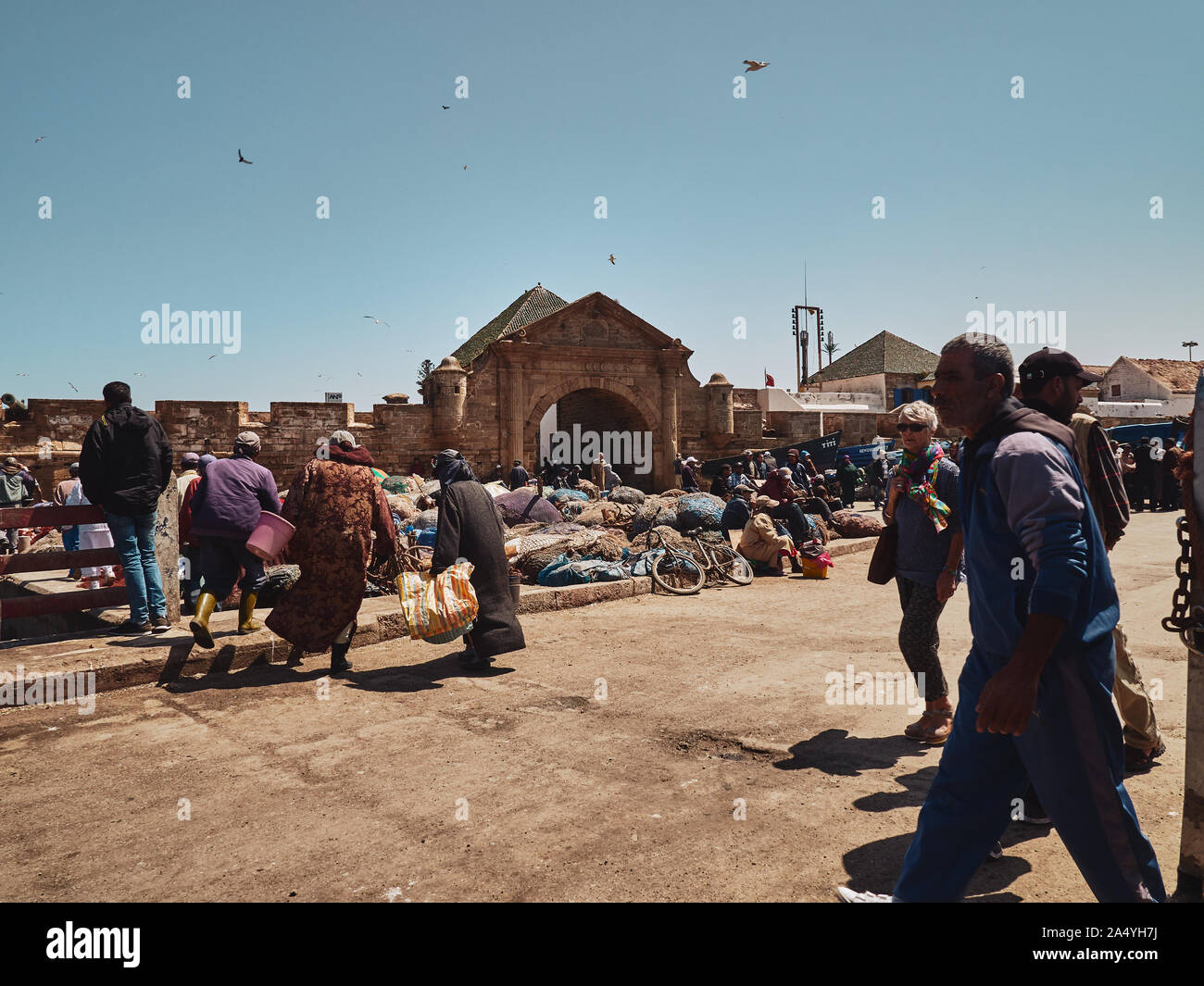 Bab el marsa Banque de photographies et d’images à haute résolution - Alamy