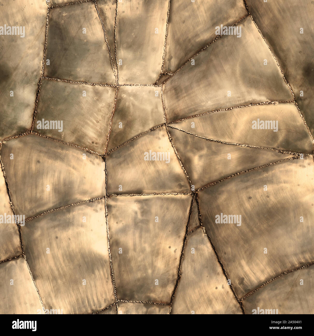 Bronze brass brushed metal texture Banque de photographies et d’images ...