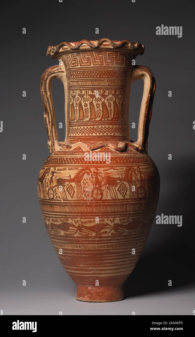 Dipylon style Banque de photographies et d’images à haute résolution ...