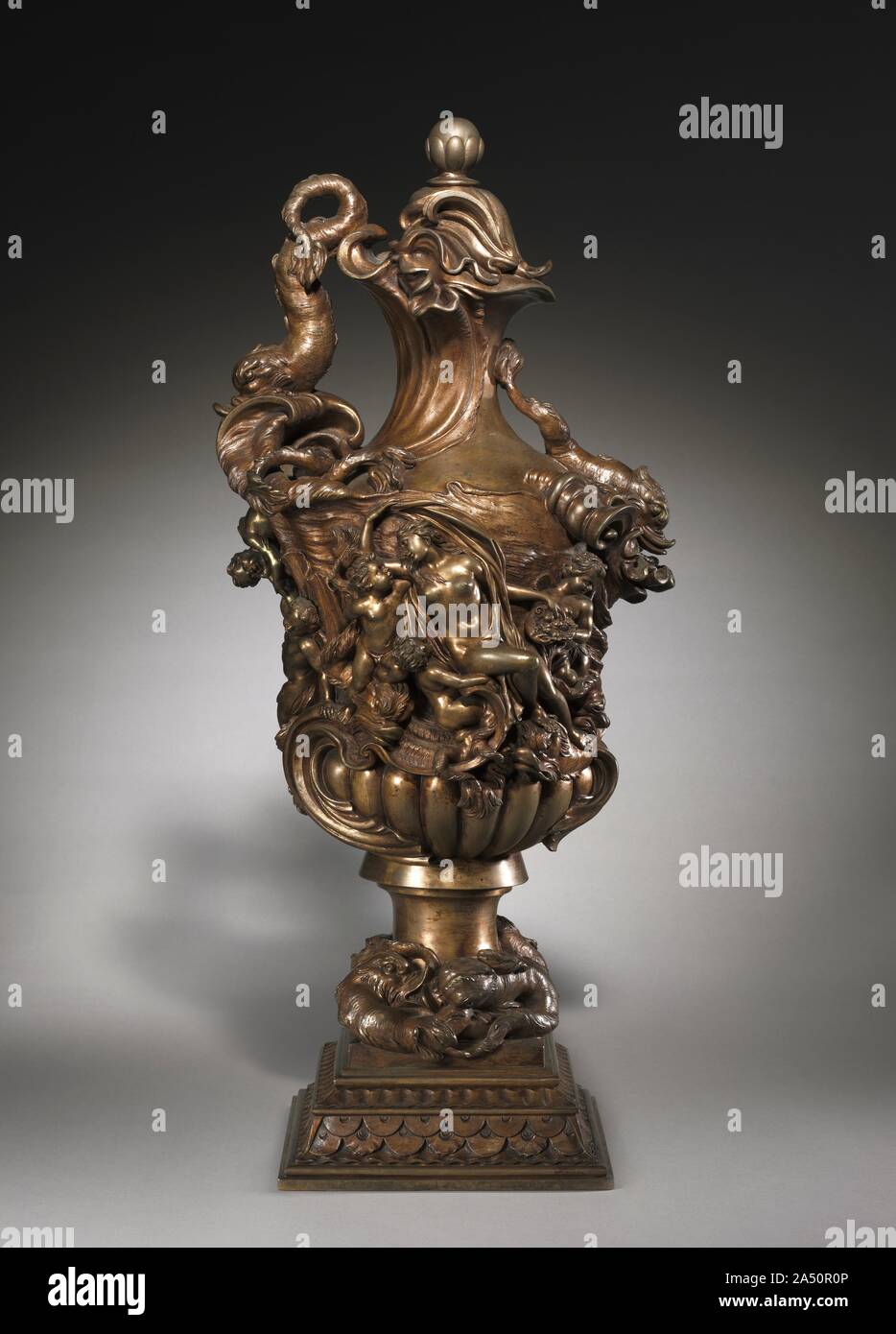 Le cyclope polyphème Banque de photographies et d’images à haute ...