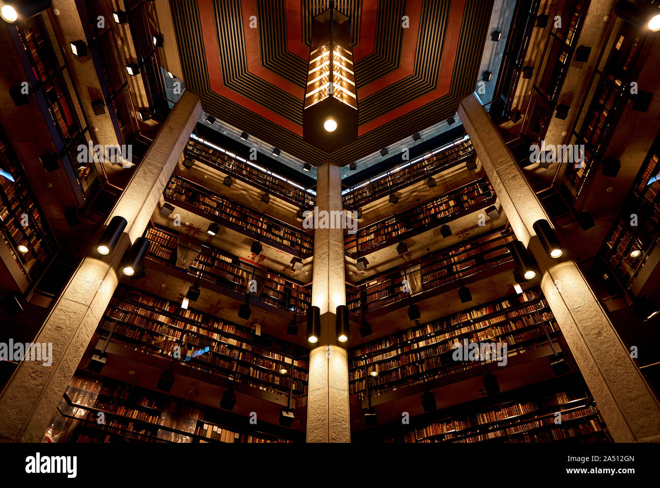 Toronto library architecture Banque de photographies et d’images à ...
