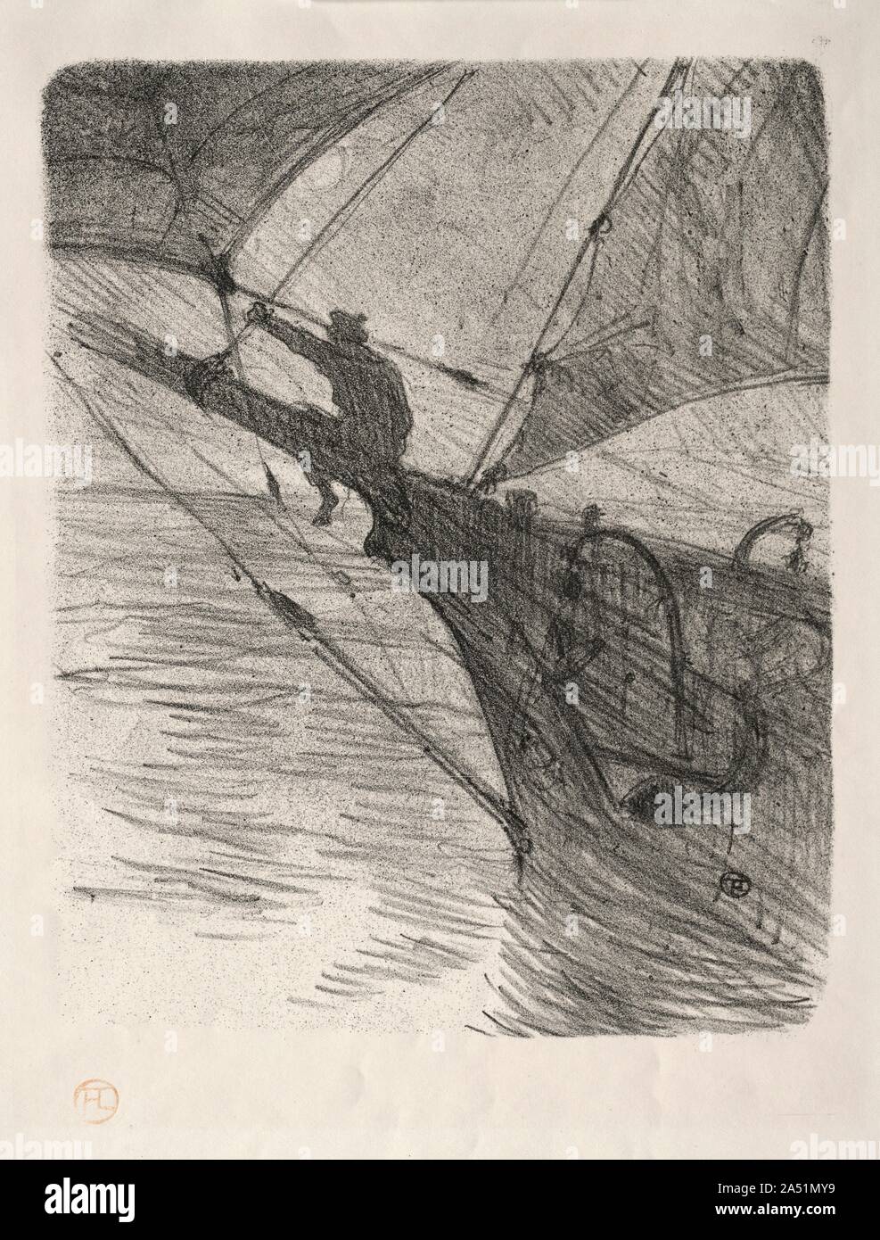 Oceano nox Banque de photographies et d’images à haute résolution - Alamy