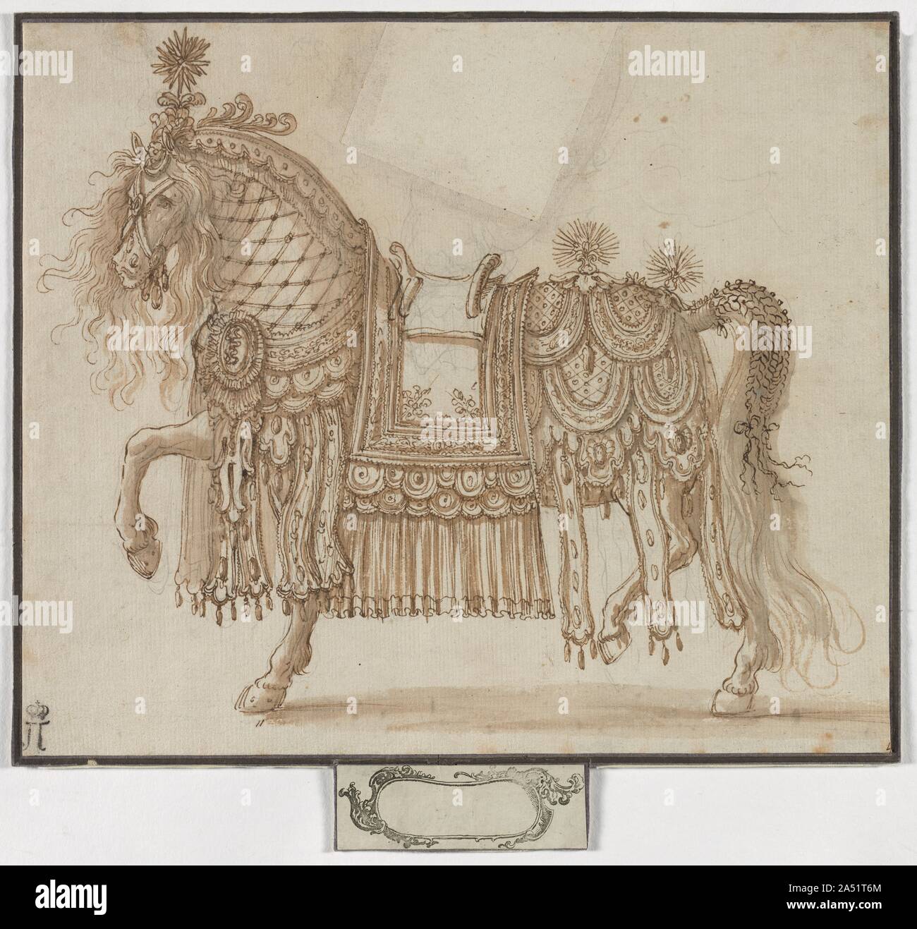 Cheval de parade Banque de photographies et d’images à haute résolution ...