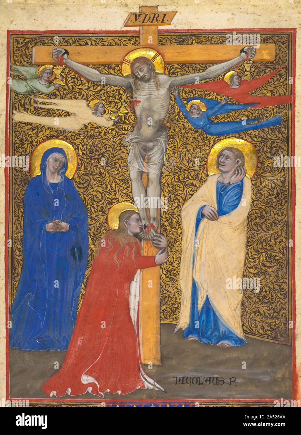 Sang de christs Banque de photographies et d’images à haute résolution ...