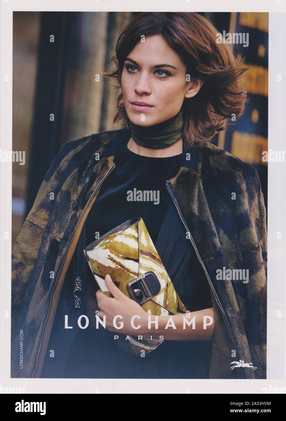 Longchamp affiche Banque de photographies et d’images à haute ...
