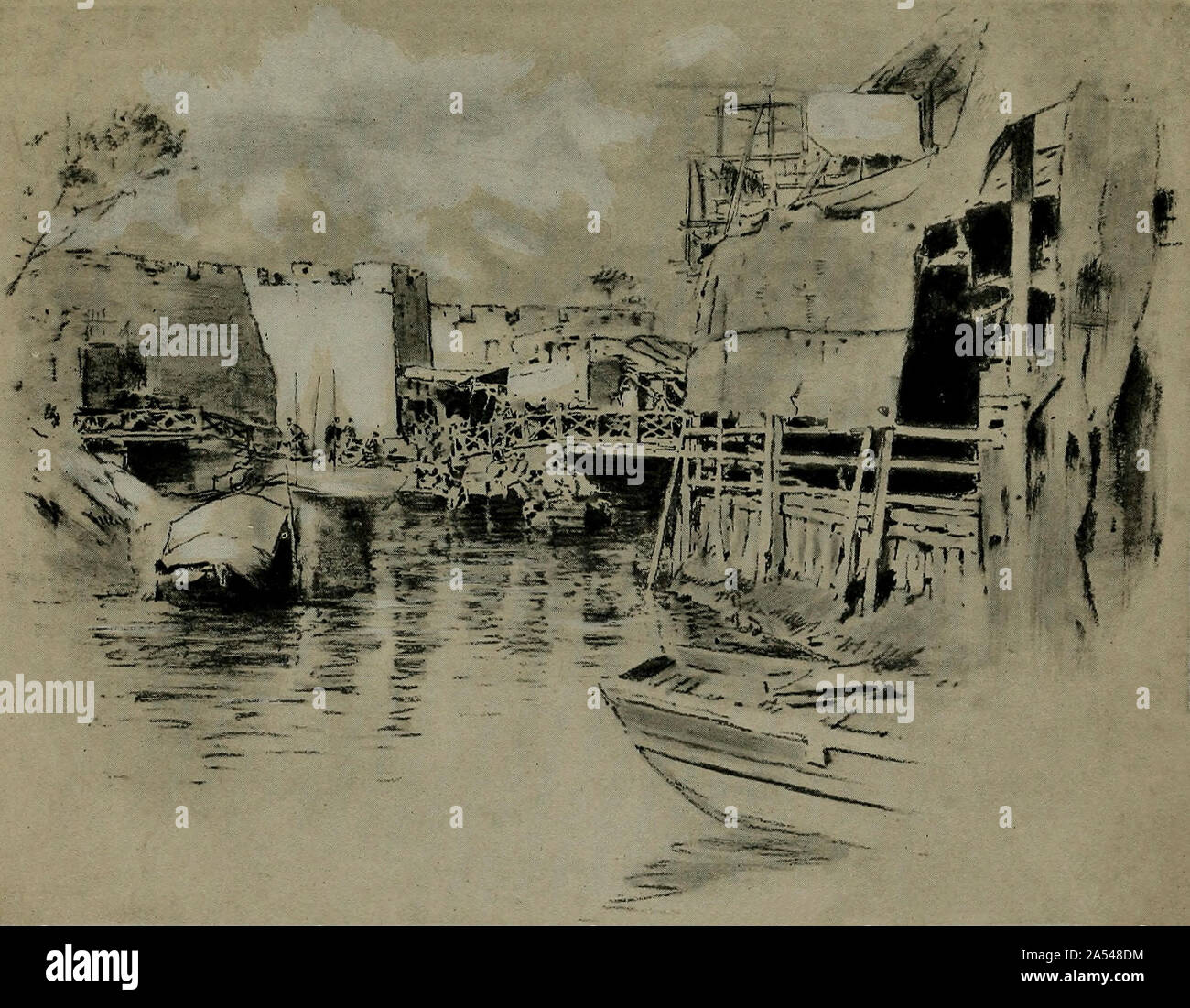 Chine des années 1890 Banque de photographies et d’images à haute ...