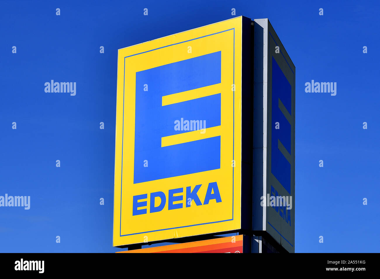 Edeka group Banque de photographies et d’images à haute résolution - Alamy