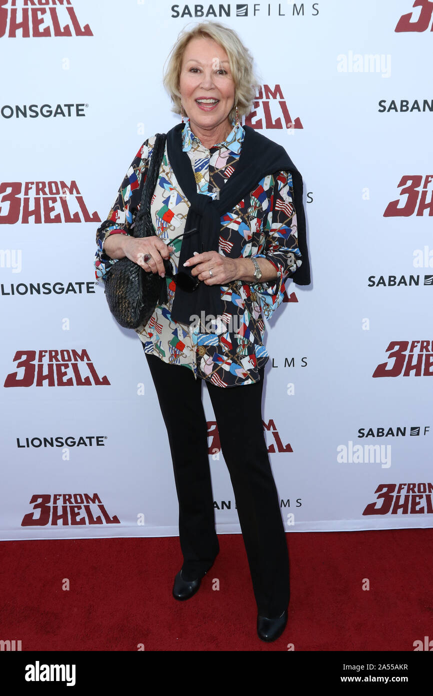 Leslie easterbrook Banque de photographies et d’images à haute ...