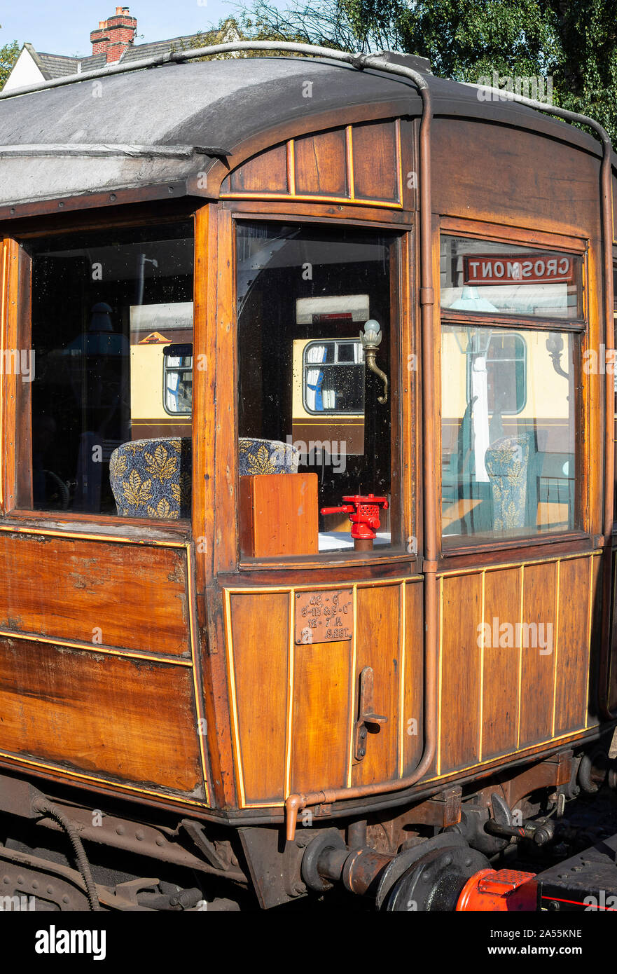 Observation carriage Banque de photographies et d’images à haute ...