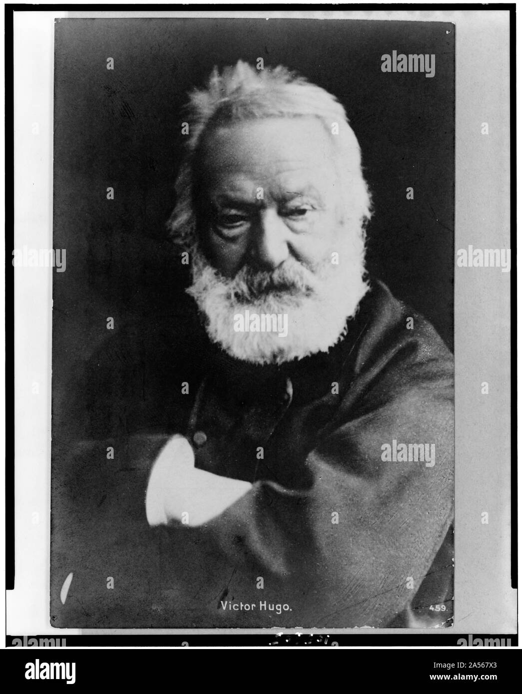 Victor hugo Banque d'images détourées - Alamy