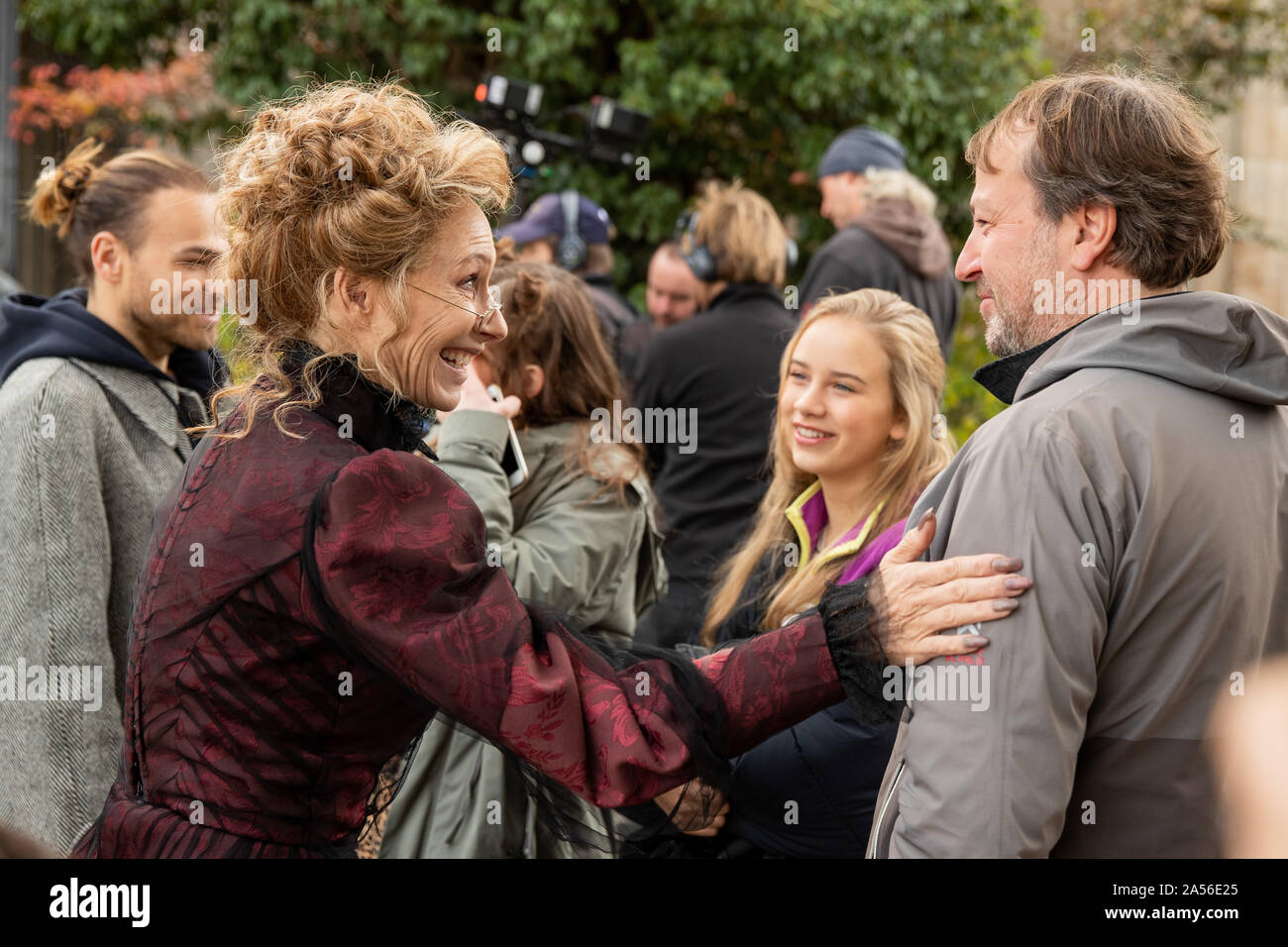 Lina hüesker Banque de photographies et d’images à haute résolution - Alamy
