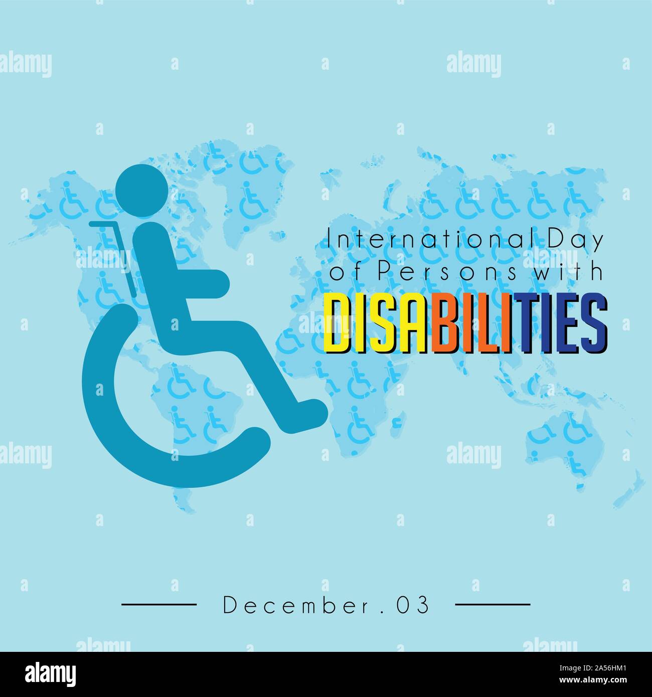 Handicap international Banque d'images vectorielles - Page 2 - Alamy