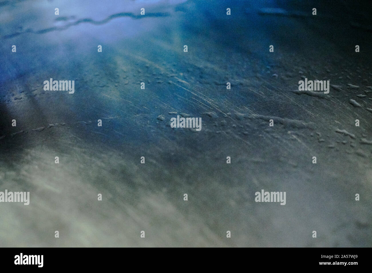 À partir d'une série de textures backgroinds tourné d'un évier de ...