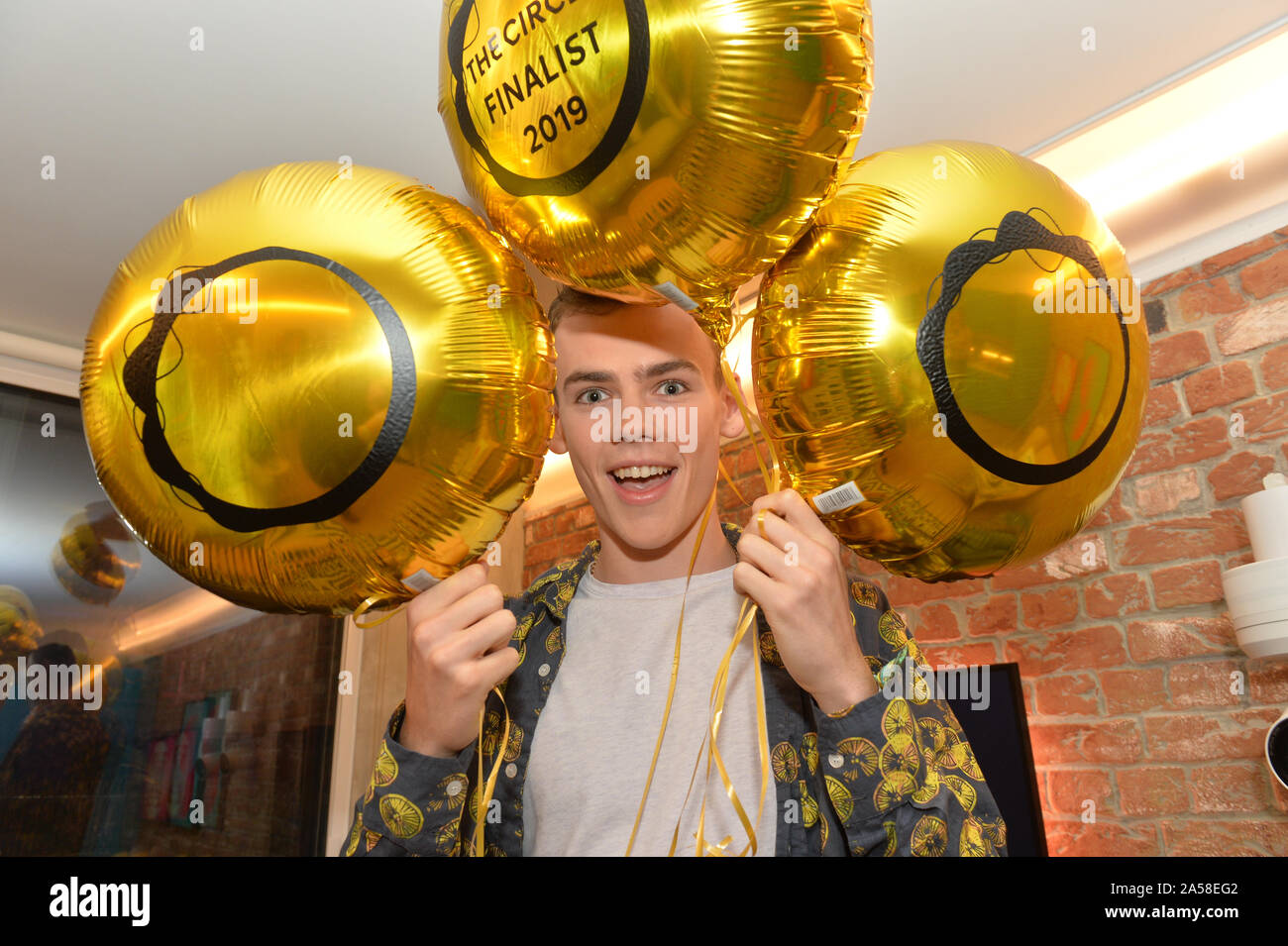 Zoe ball and woody cook Banque de photographies et d’images à haute ...