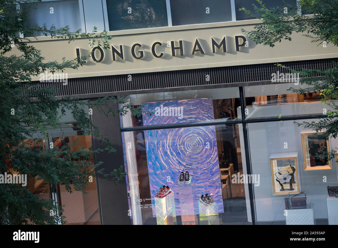 Logo longchamp Banque de photographies et d’images à haute résolution ...