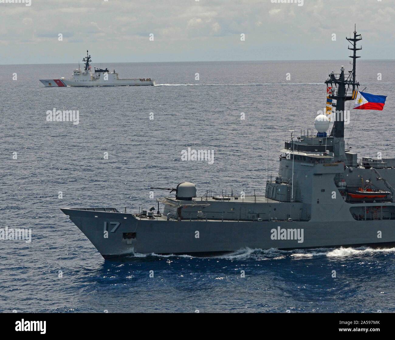 Brp andres bonifacio ps 17 Banque de photographies et d’images à haute ...