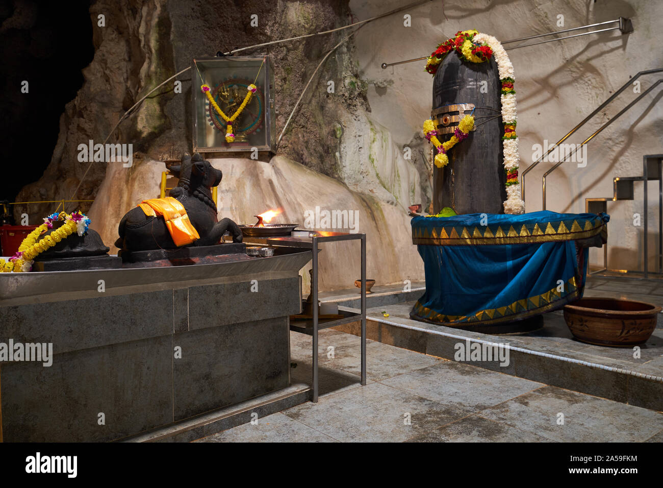 Adepte de shiva Banque de photographies et d’images à haute résolution ...