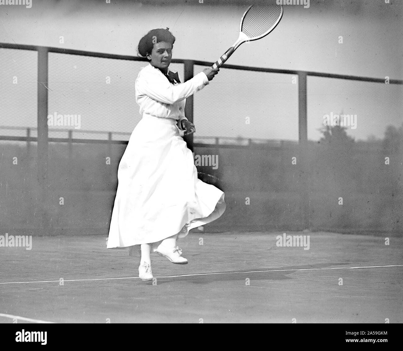 Early 1900s tennis Banque de photographies et d’images à haute ...