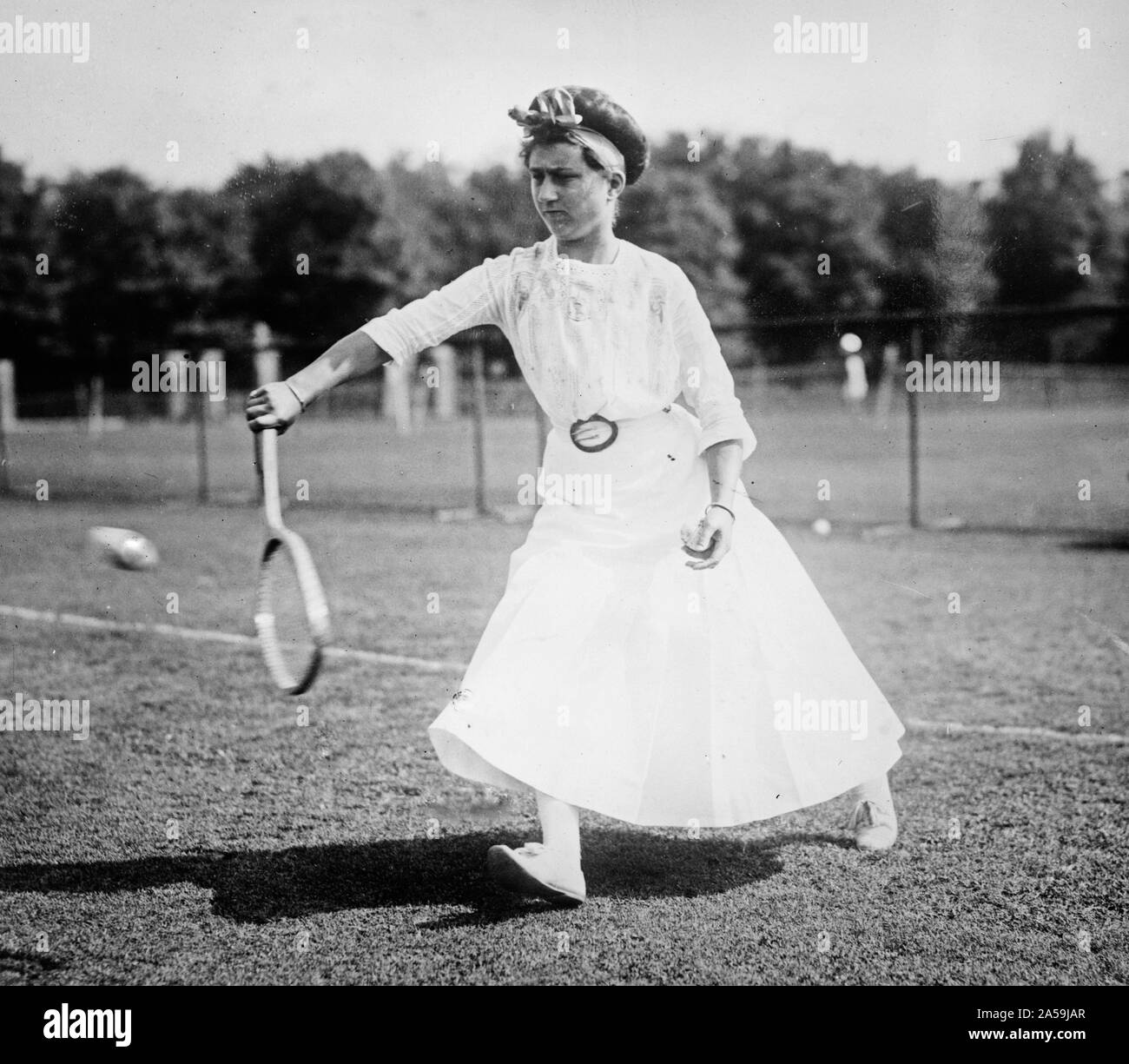 Early 1900s tennis Banque de photographies et d’images à haute ...