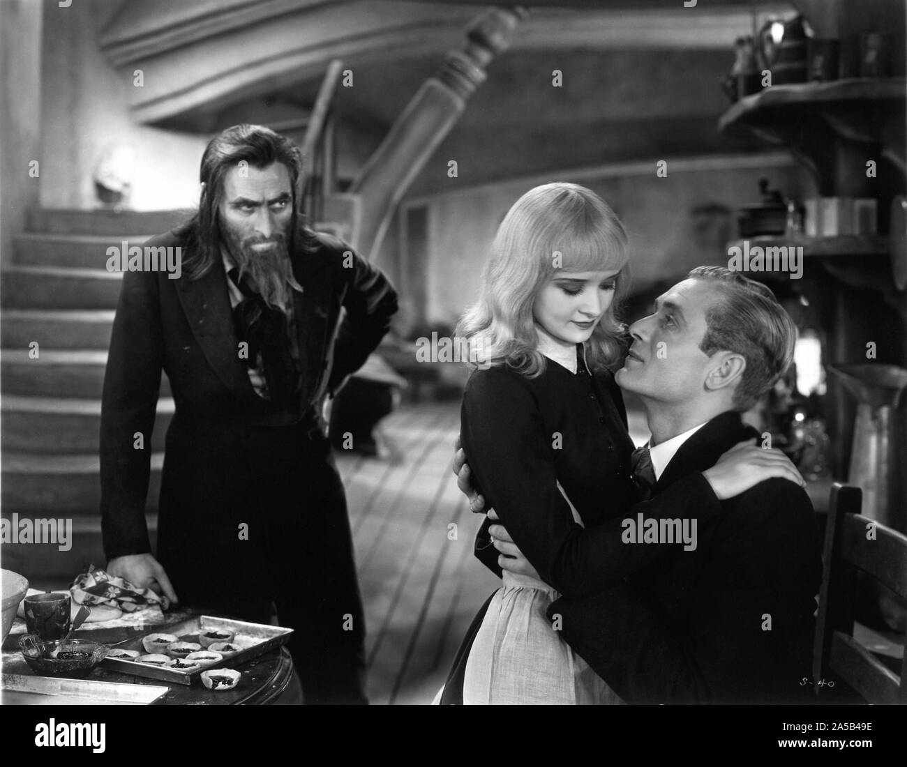 Svengali 1931 john barrymore Banque de photographies et d’images à ...