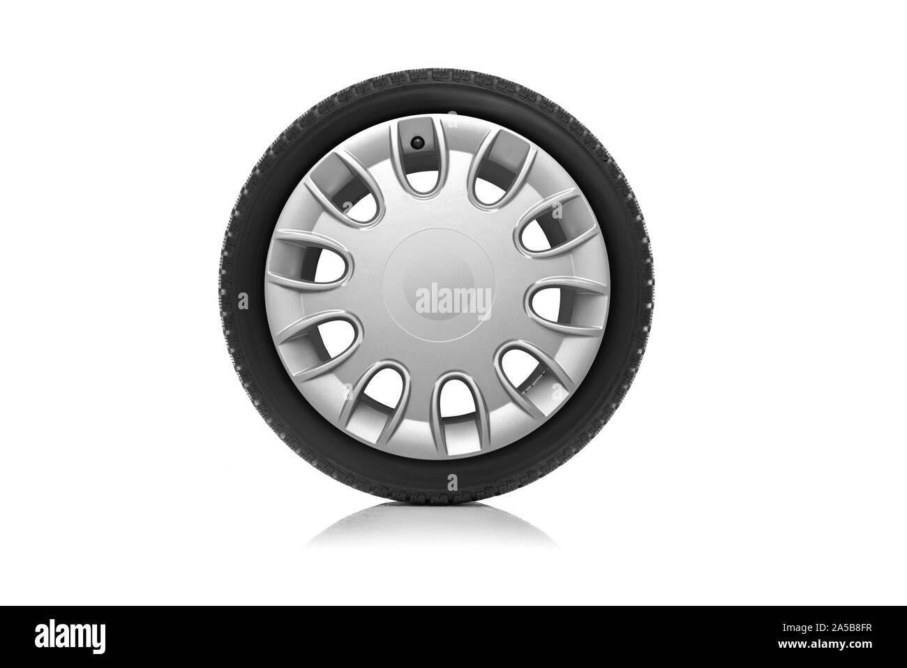 Automotive roue de voiture en dessin Banque de photographies et d ...