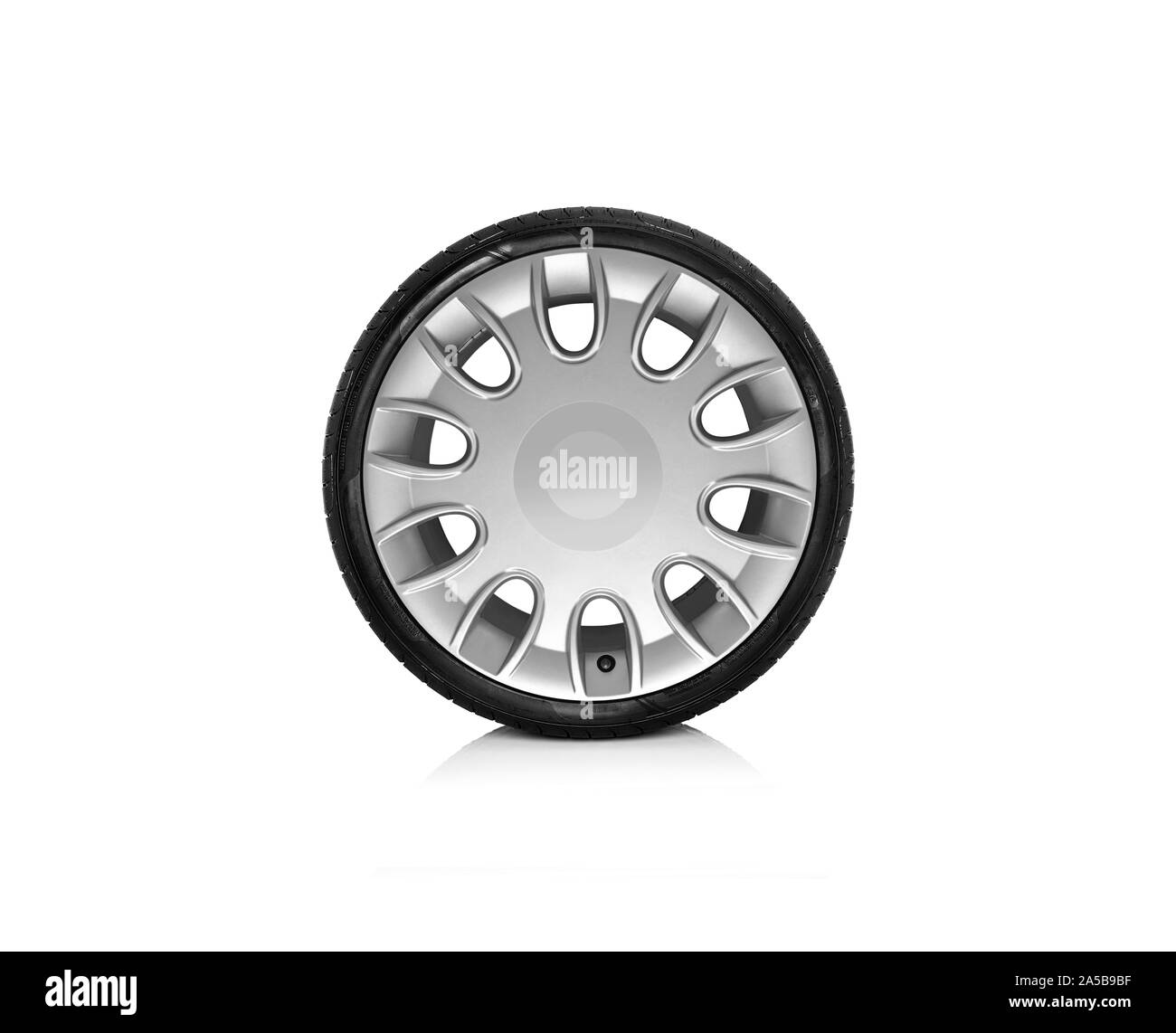 Automotive roue de voiture en dessin Banque de photographies et d ...