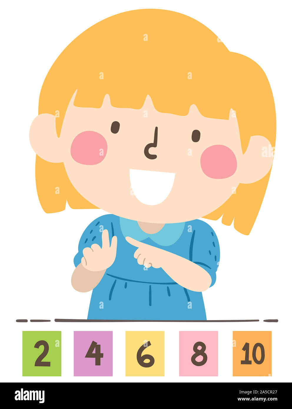 Compter les cartes Banque d'images détourées - Alamy