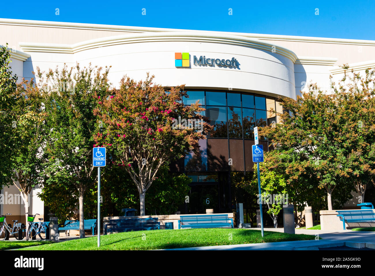 Microsoft building usa Banque de photographies et d’images à haute ...