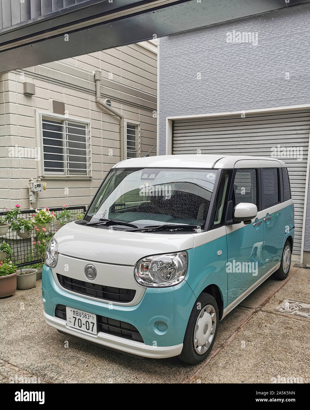 Kei car Banque de photographies et d’images à haute résolution - Alamy