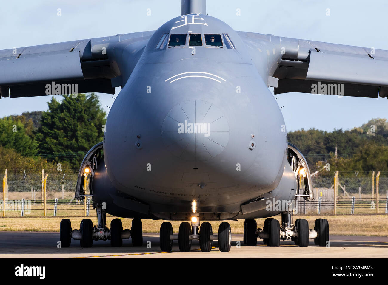 C 5m super galaxy Banque de photographies et d’images à haute ...