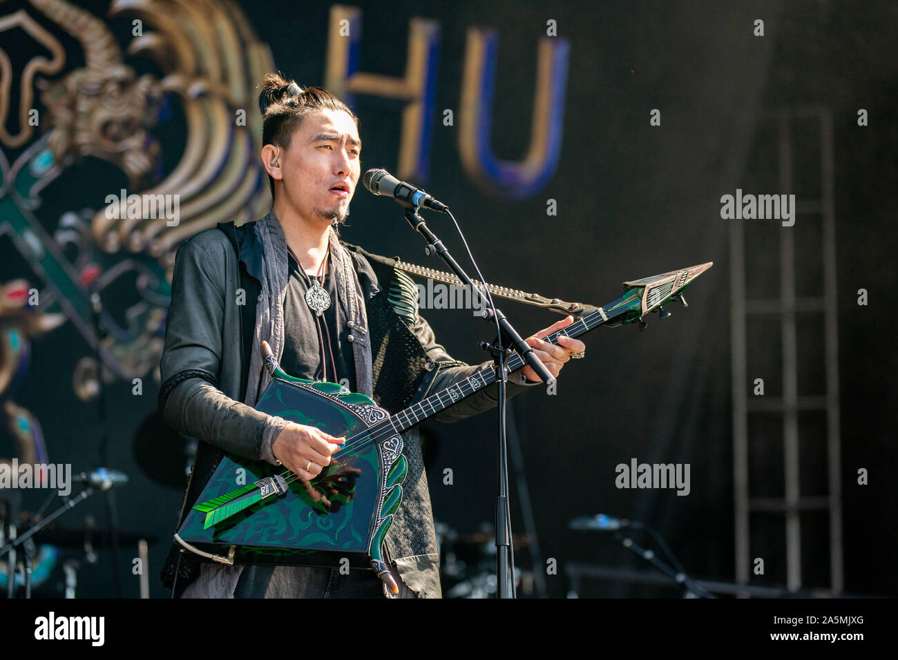 Temuulen naranbaatar Banque de photographies et d’images à haute résolution - Alamy