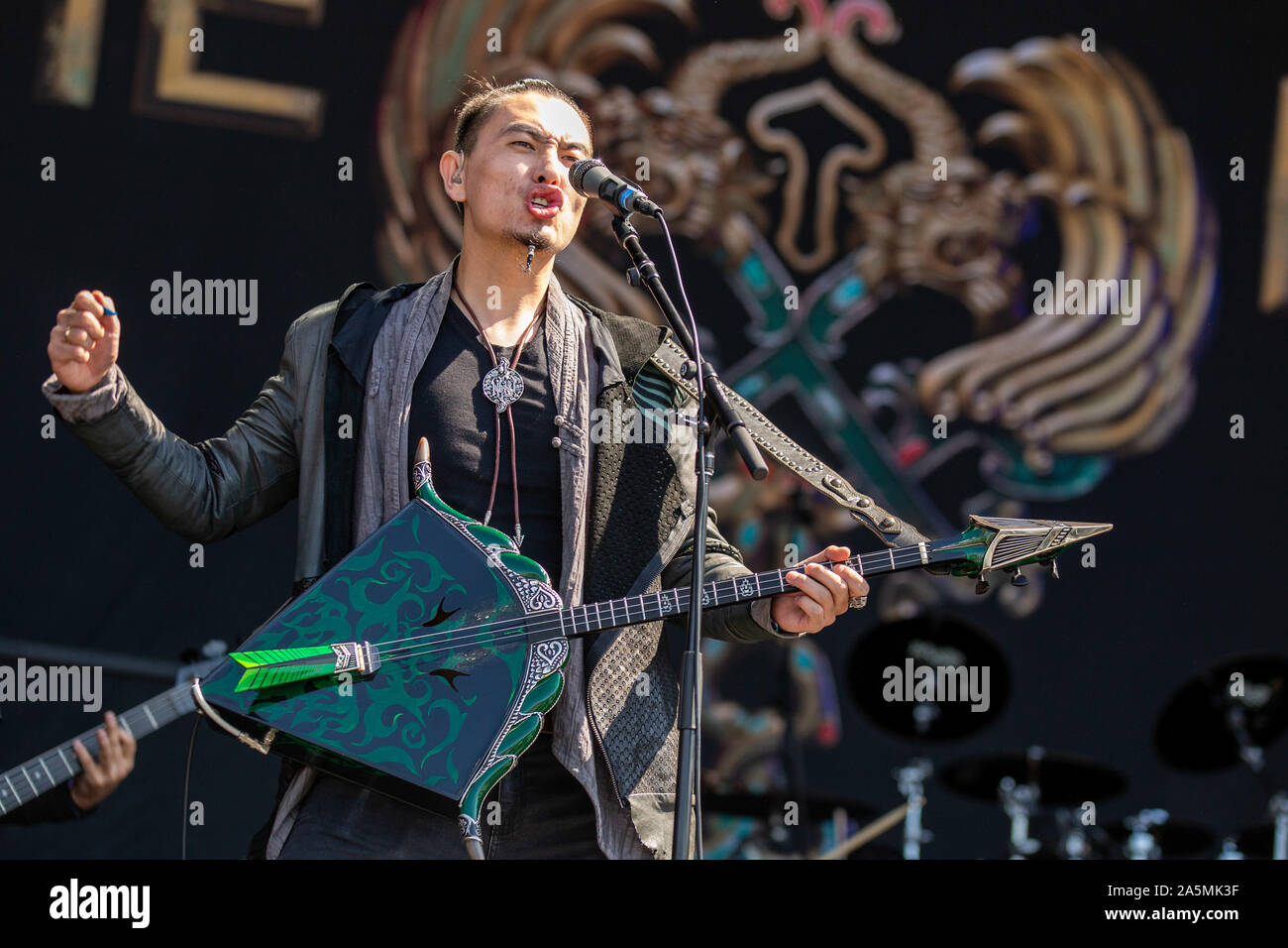 Temuulen naranbaatar Banque de photographies et d’images à haute résolution - Alamy