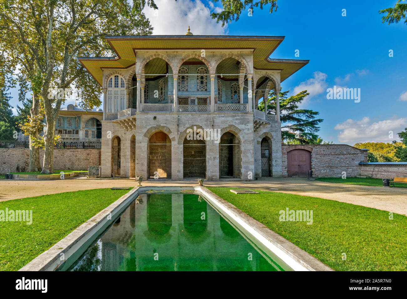 Palais de topkapi Banque de photographies et d’images à haute ...
