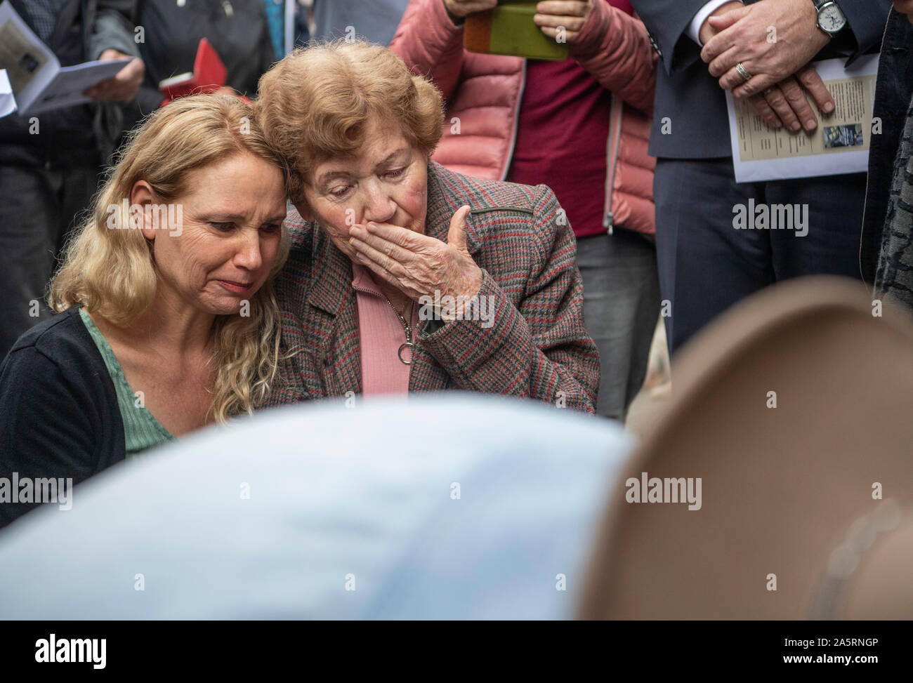 Ruth deming Banque de photographies et d’images à haute résolution - Alamy