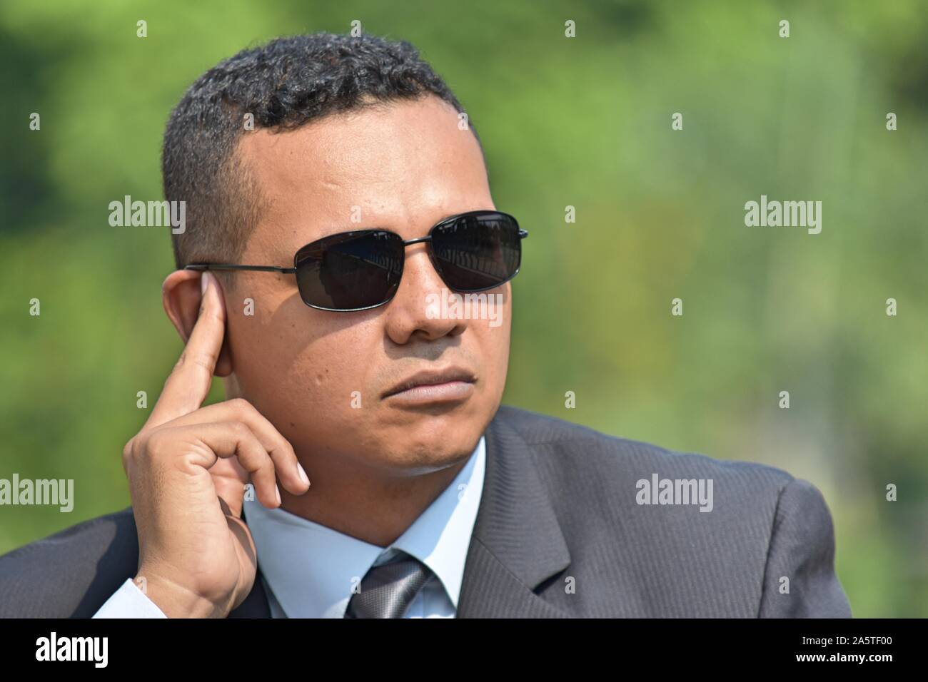 Fbi agent police Banque de photographies et d’images à haute résolution ...