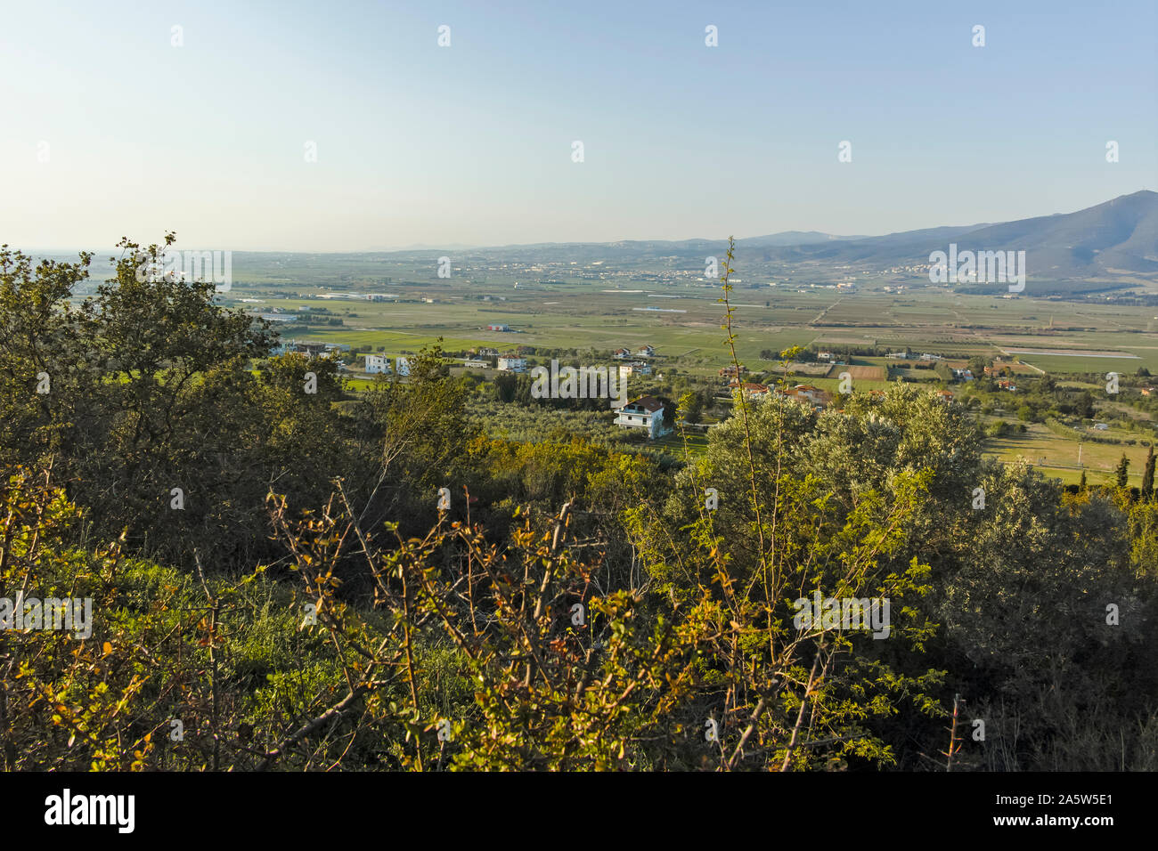 Mont chortiatis Banque de photographies et d’images à haute résolution ...