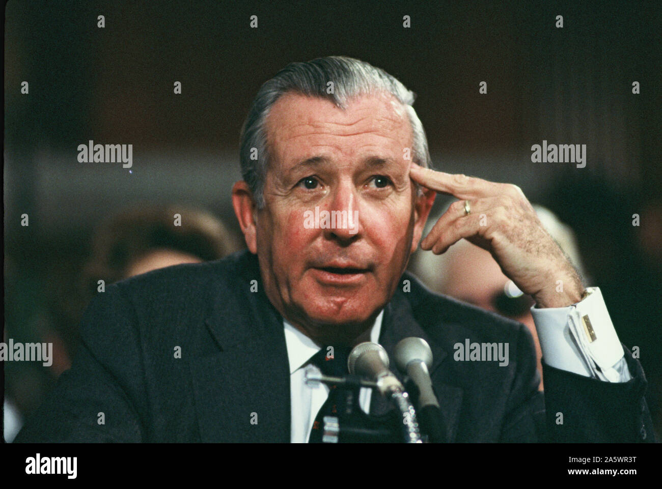 Donald reagan Banque de photographies et d’images à haute résolution ...