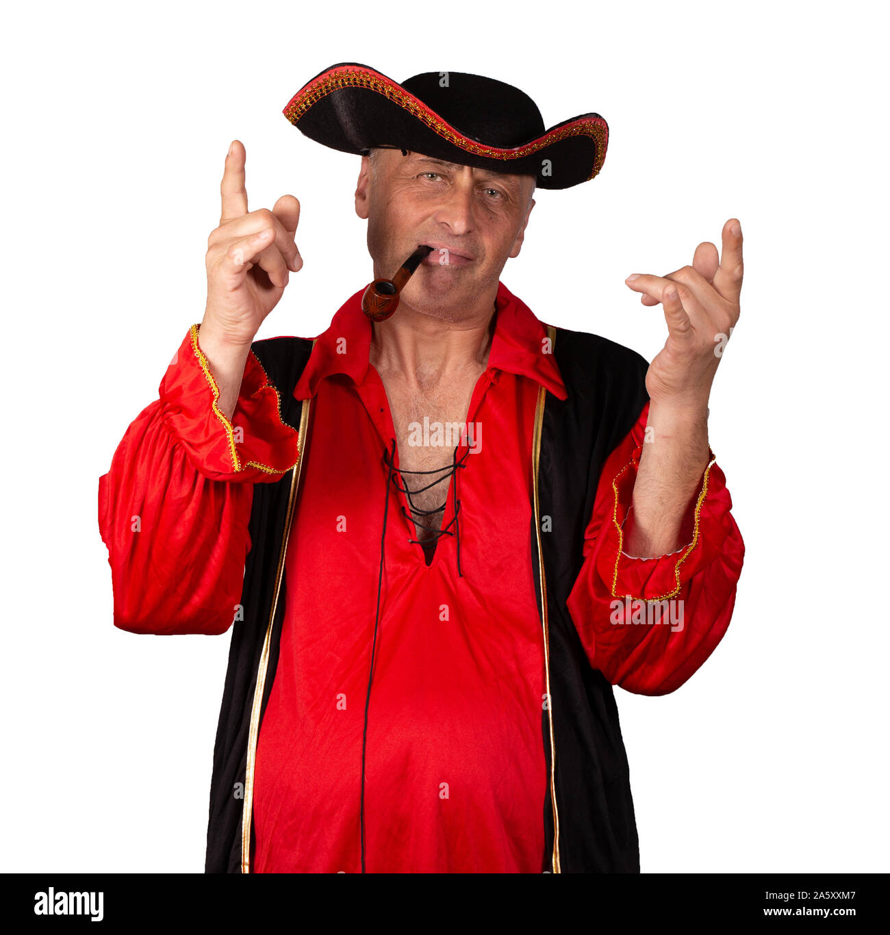 Bandit portrait Banque de photographies et d’images à haute résolution ...