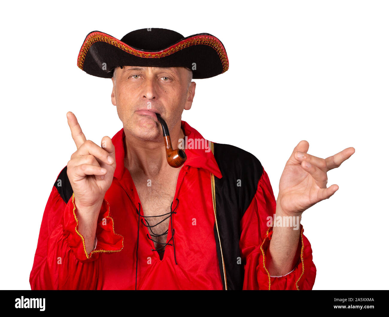 Bandit portrait Banque de photographies et d’images à haute résolution ...