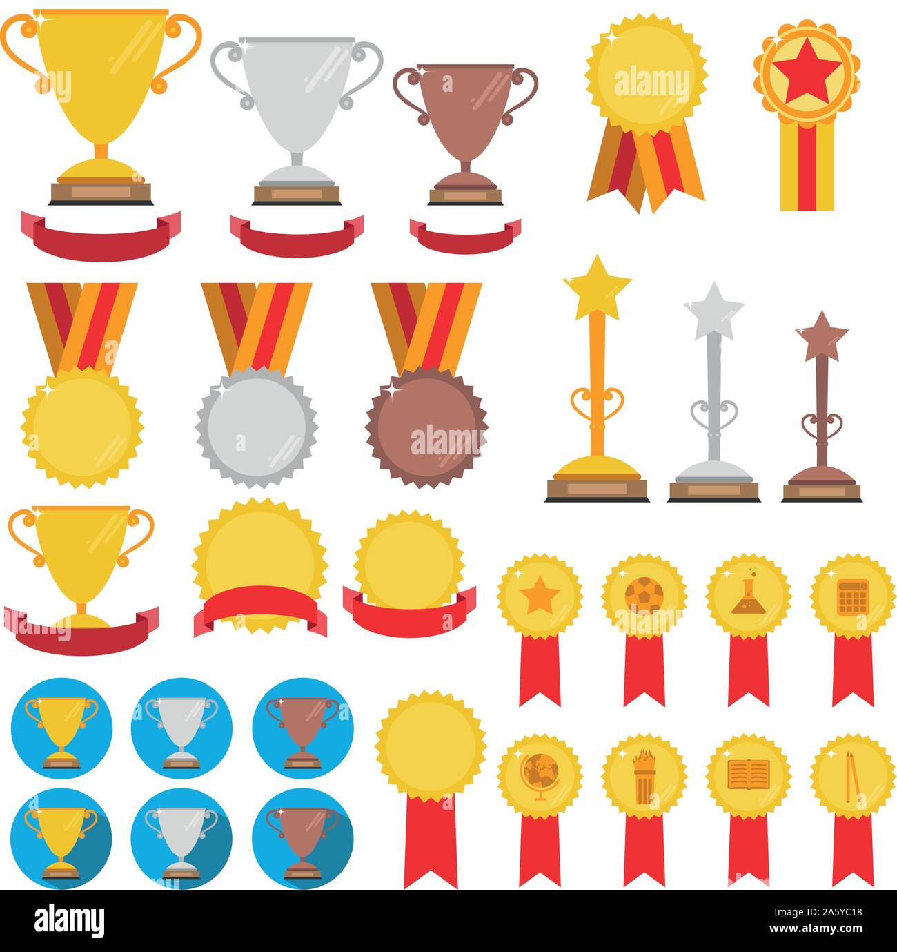 Des concours Banque d'images vectorielles - Alamy