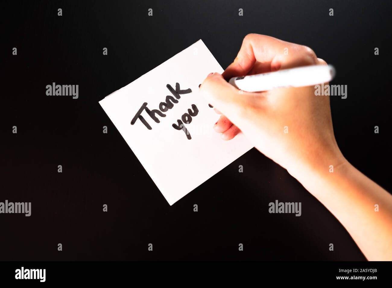 Sticky Note Isolated Banque d'image et photos - Alamy