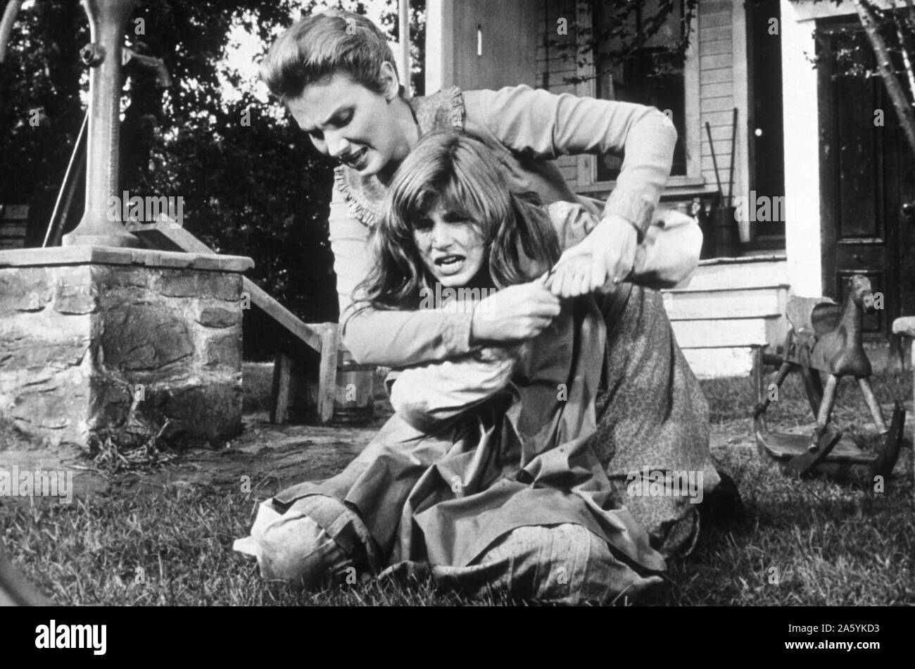 Arthur penn 1960s Banque d'images noir et blanc - Alamy