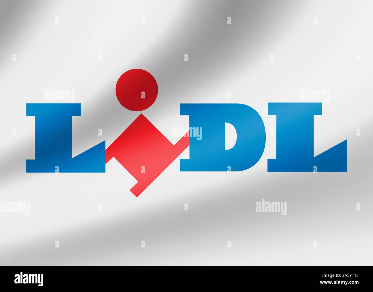 Lidl logo Banque de photographies et d’images à haute résolution - Page ...