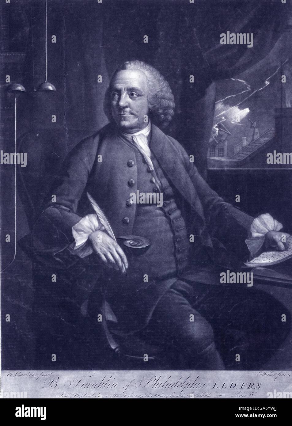 Edward fisher Banque de photographies et d’images à haute résolution ...